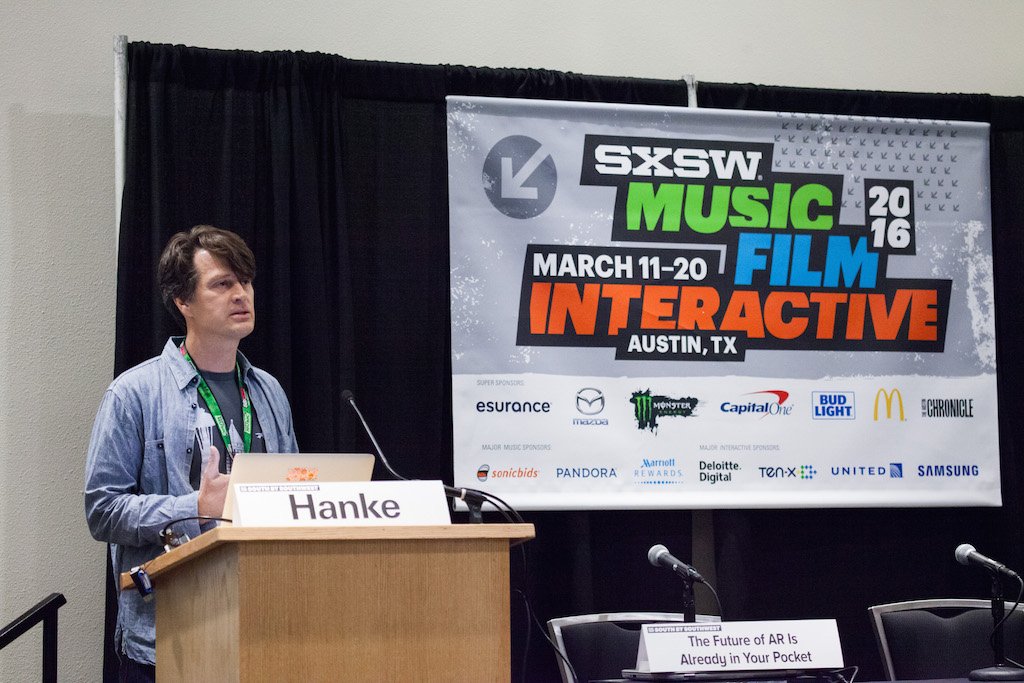 The Future of AR is Already in Your Pocket: Pokémon GO at SXSW 2016 [Video]