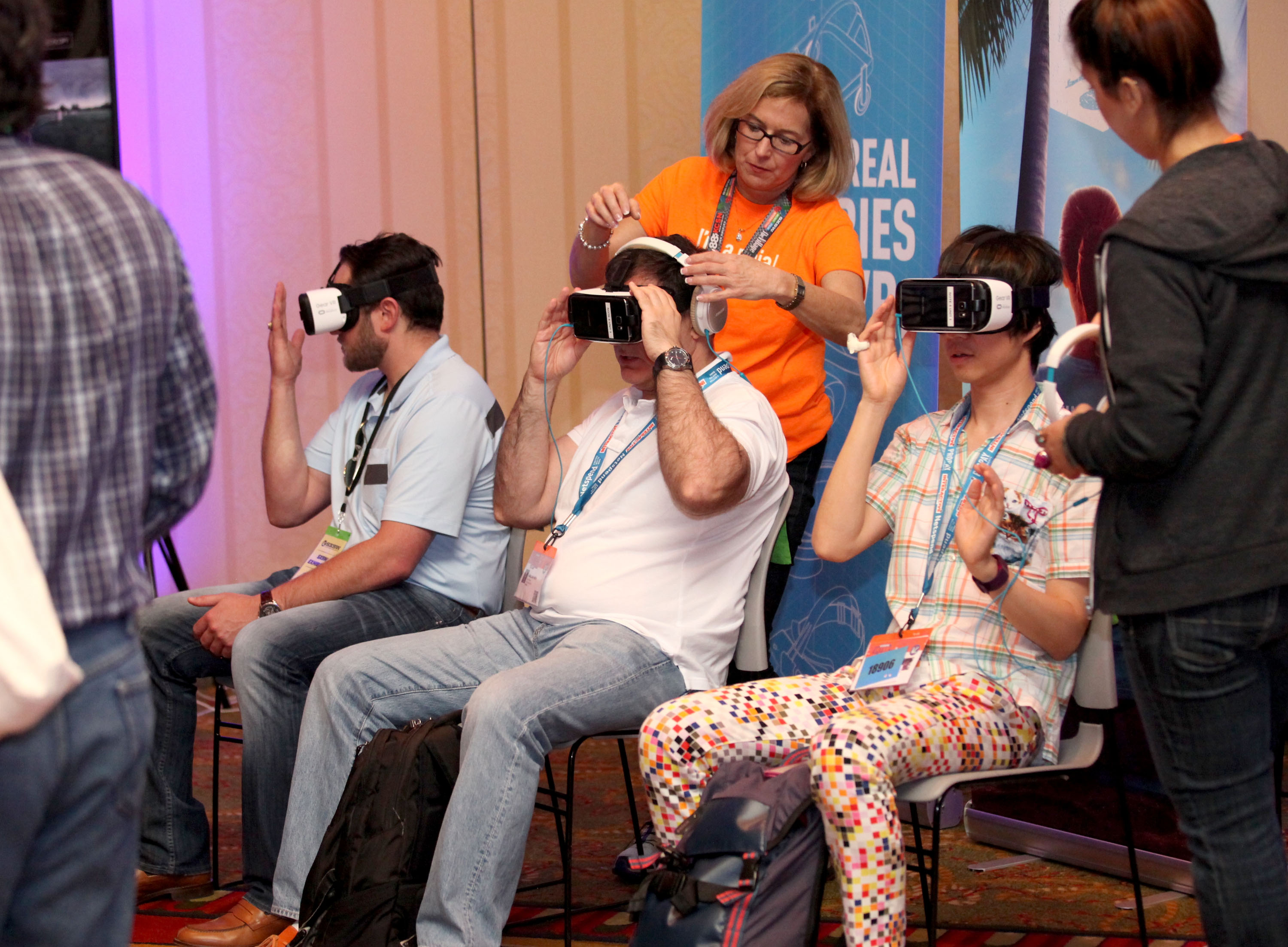 Sxsw 2017 Virtual Reality And Mixed Reality Project Submissions