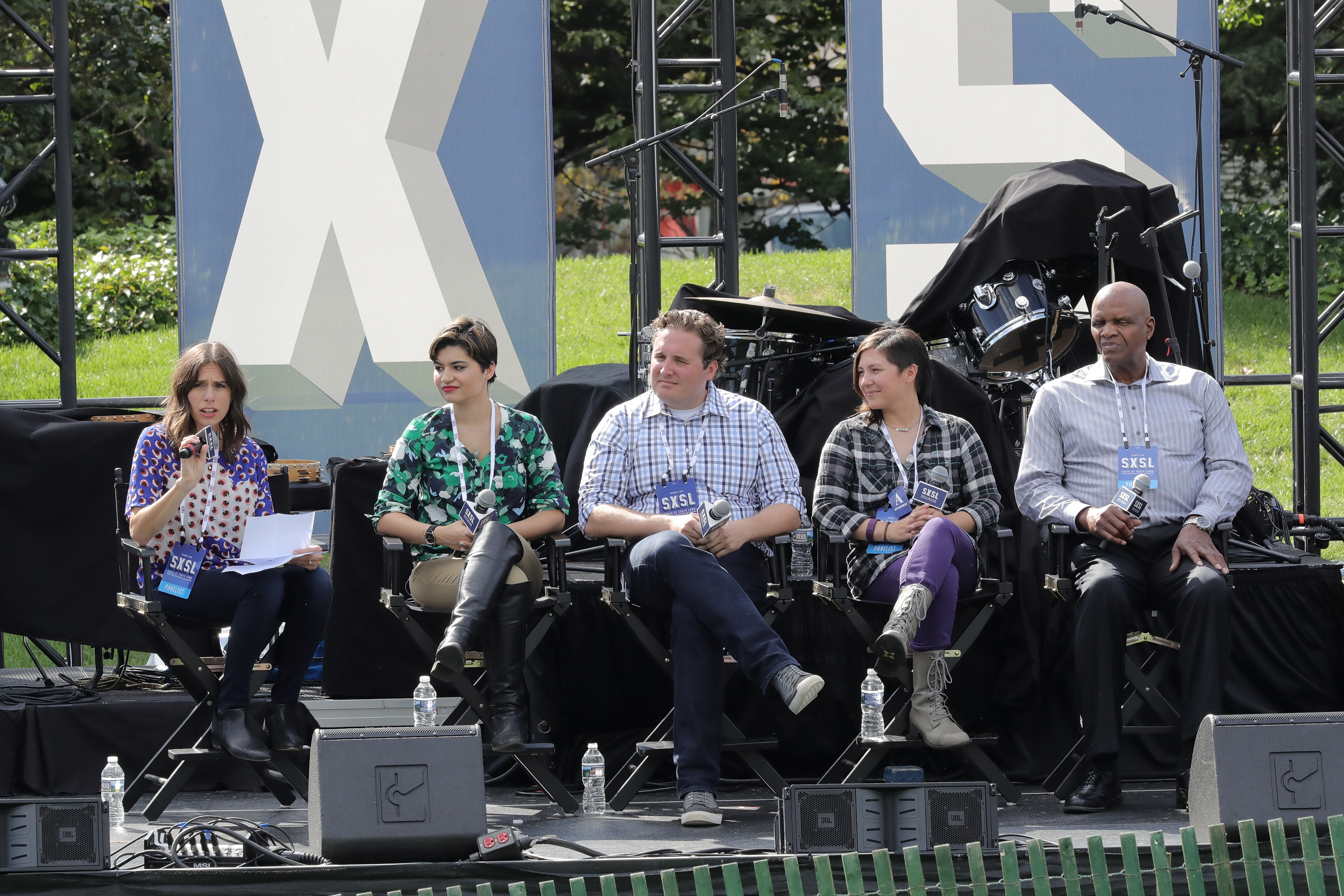 South by South Lawn (SXSL)