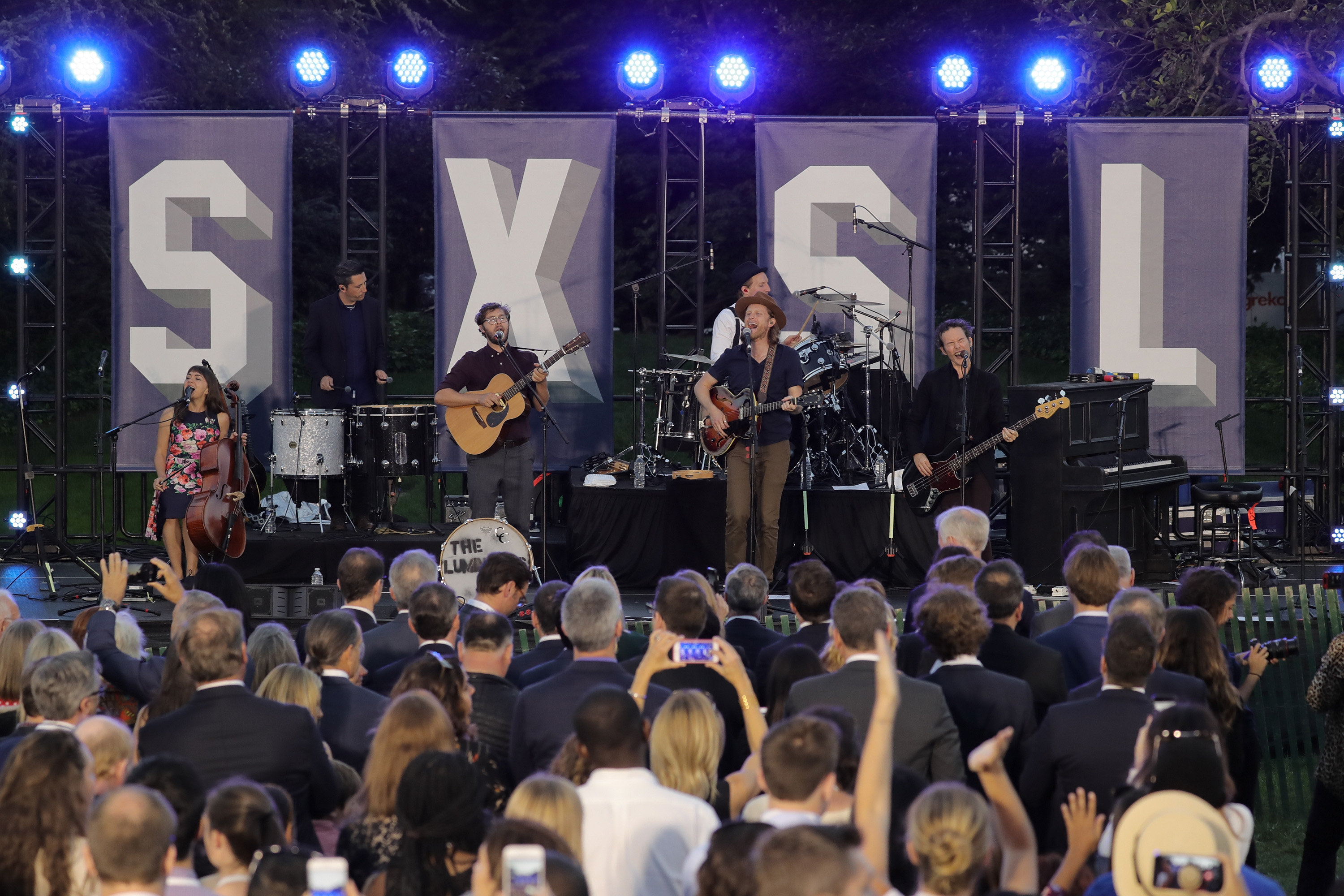 South by South Lawn (SXSL)