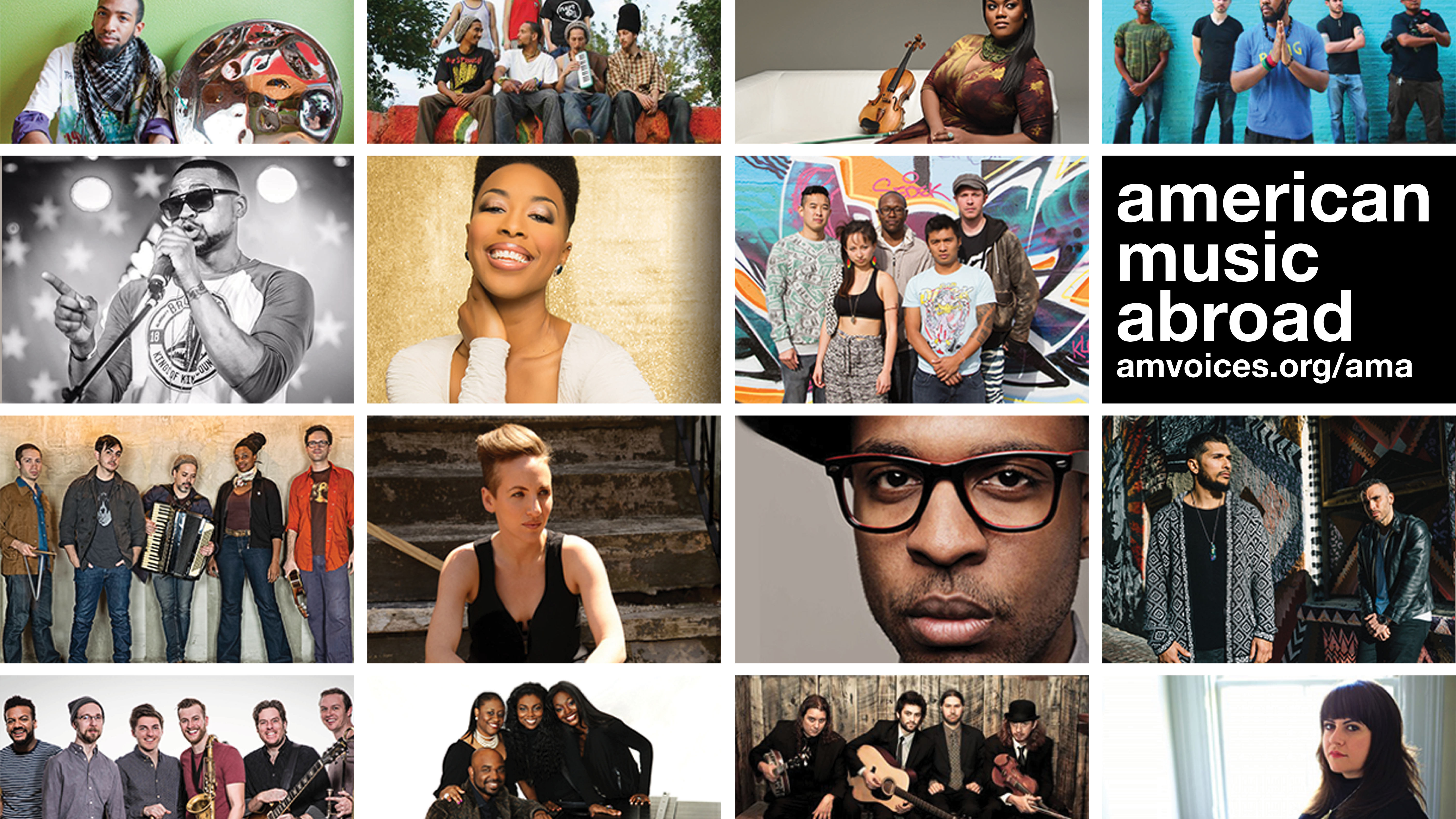 American Music Abroad Now Accepting Applications to Tour the World - SXSW