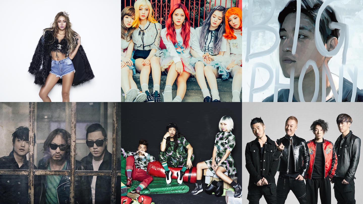 K-Pop Night Out Showcase Celebrates 5-Year Anniversary at SXSW 2017