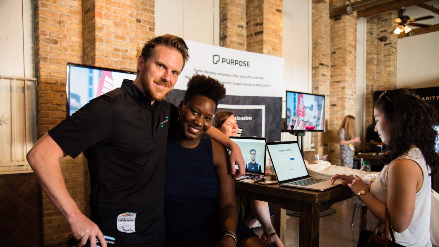 Social Good Hub Opens Sunday Highlighting Design & Storytelling - SXSW