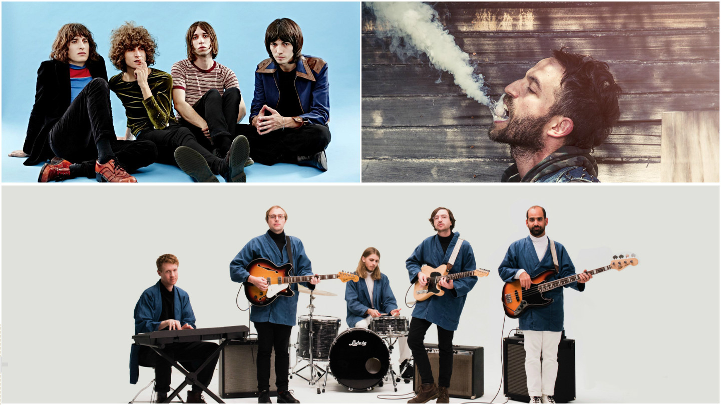 KCRW Returns to Present Two Showcases at SXSW 2017