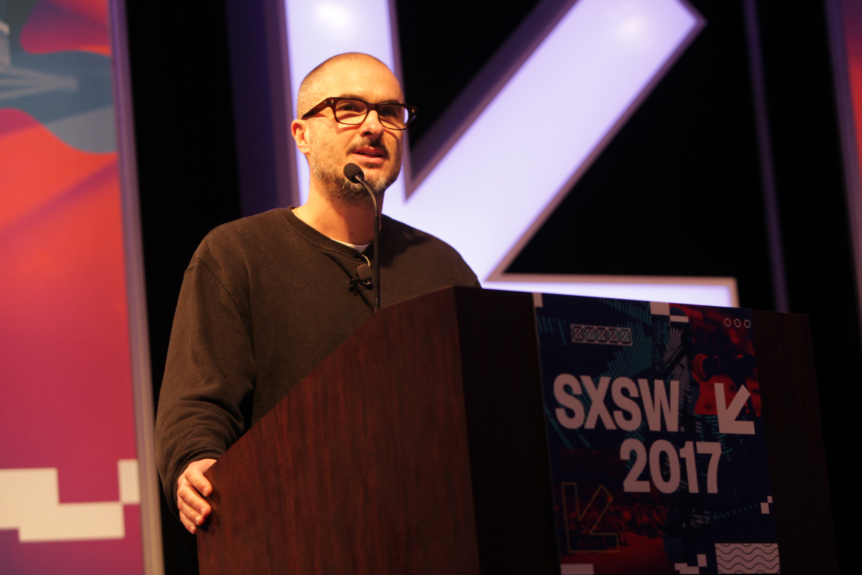 Zane Lowe Music Keynote at the 2017 SXSW Conference [Video]