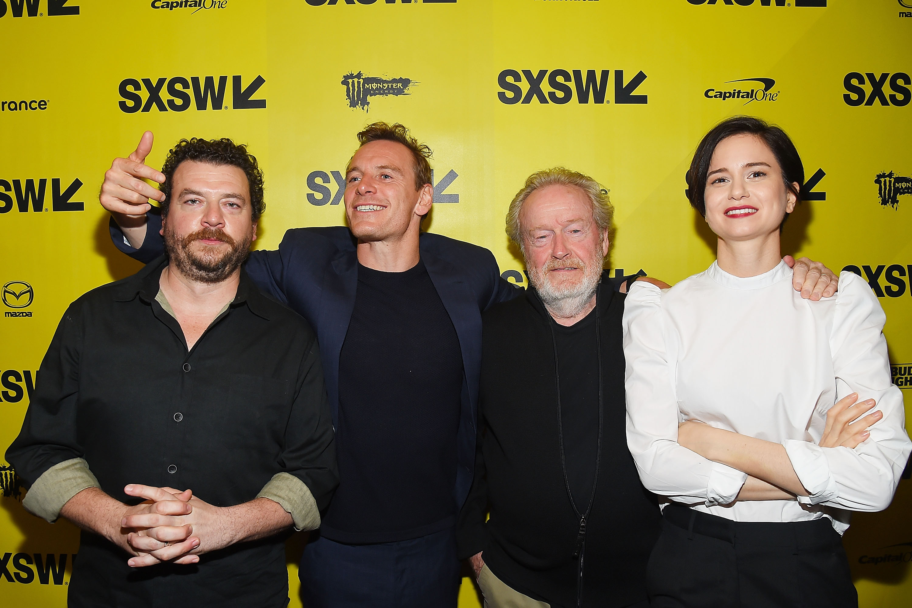 Watch Alien Covenant in Theaters Now [Video]