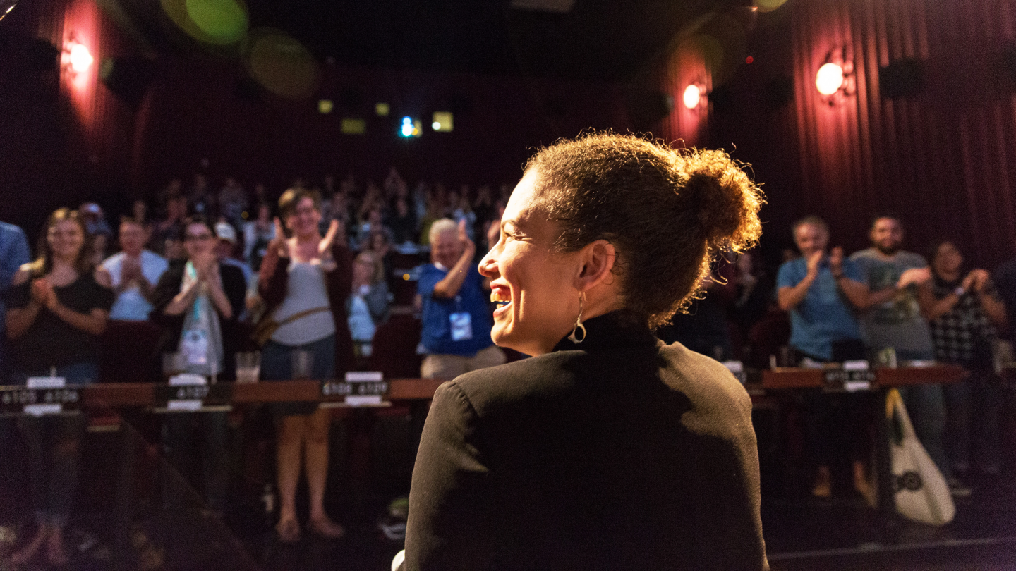 Filmmaker In Focus: Barbecue, Easy Living, and Unrest