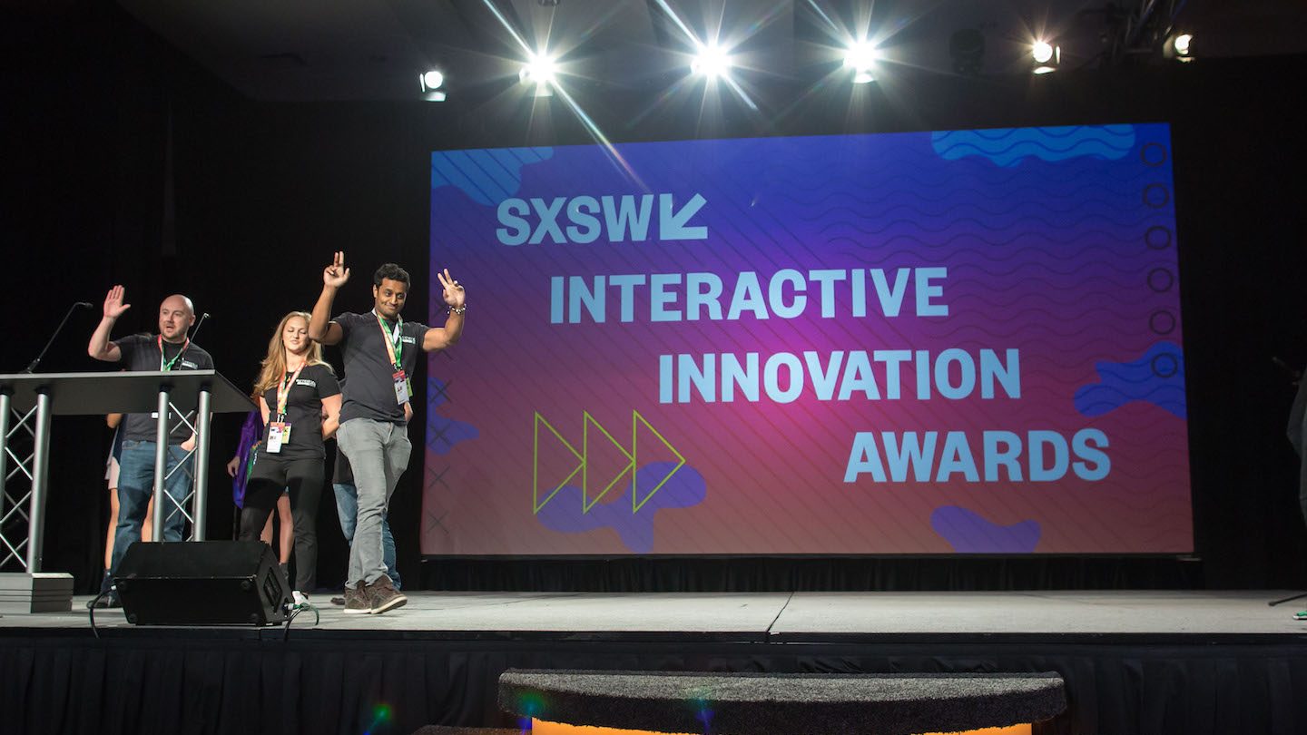 2018 SXSW Interactive Innovation Awards – Early Entry Deadline September 22