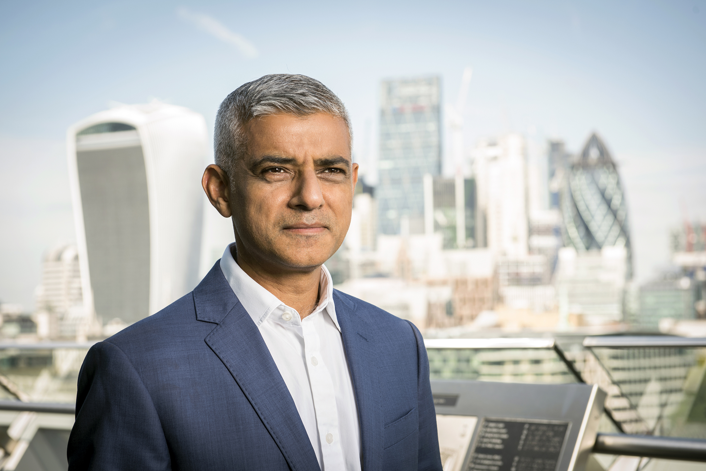 Sadiq Khan, Mayor of London, Announced as a Keynote Speaker for SXSW 2018