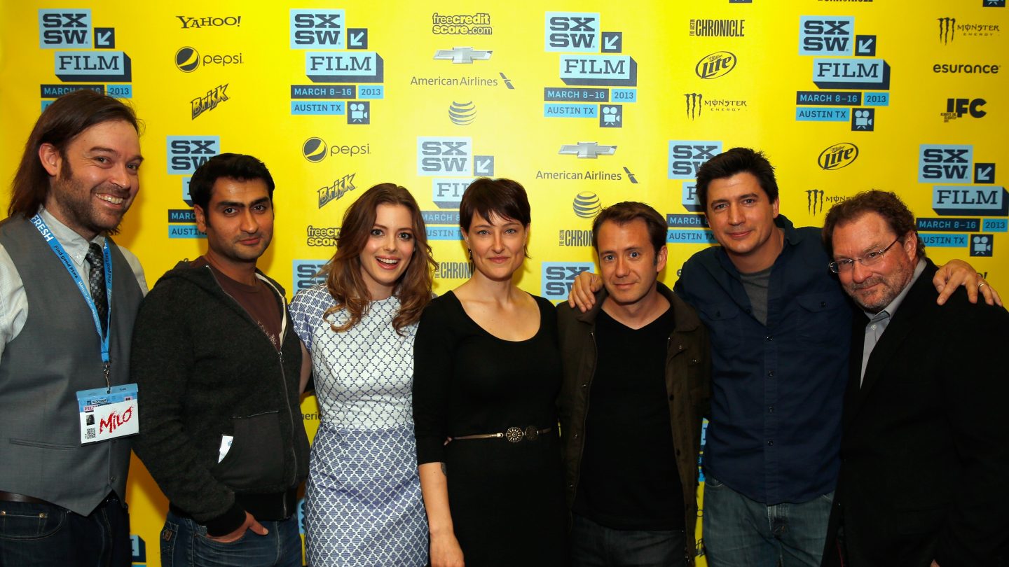 25 Years of SXSW Film Festival - Jeanie Finlay, Debra Eisenstadt, Amy ...