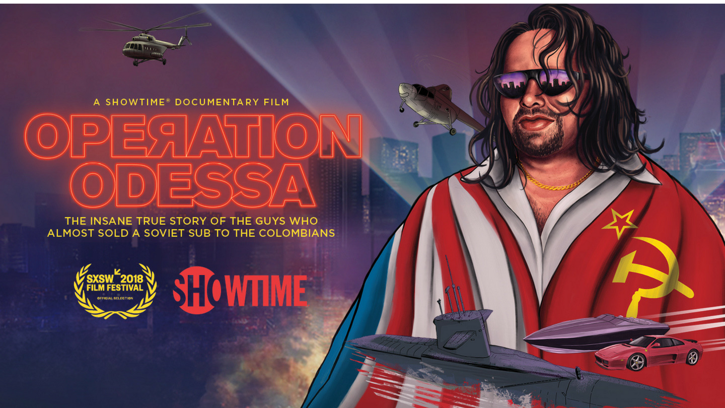 Showtime Documentary Film Operation Odessa Makes World Premiere Tomorrow