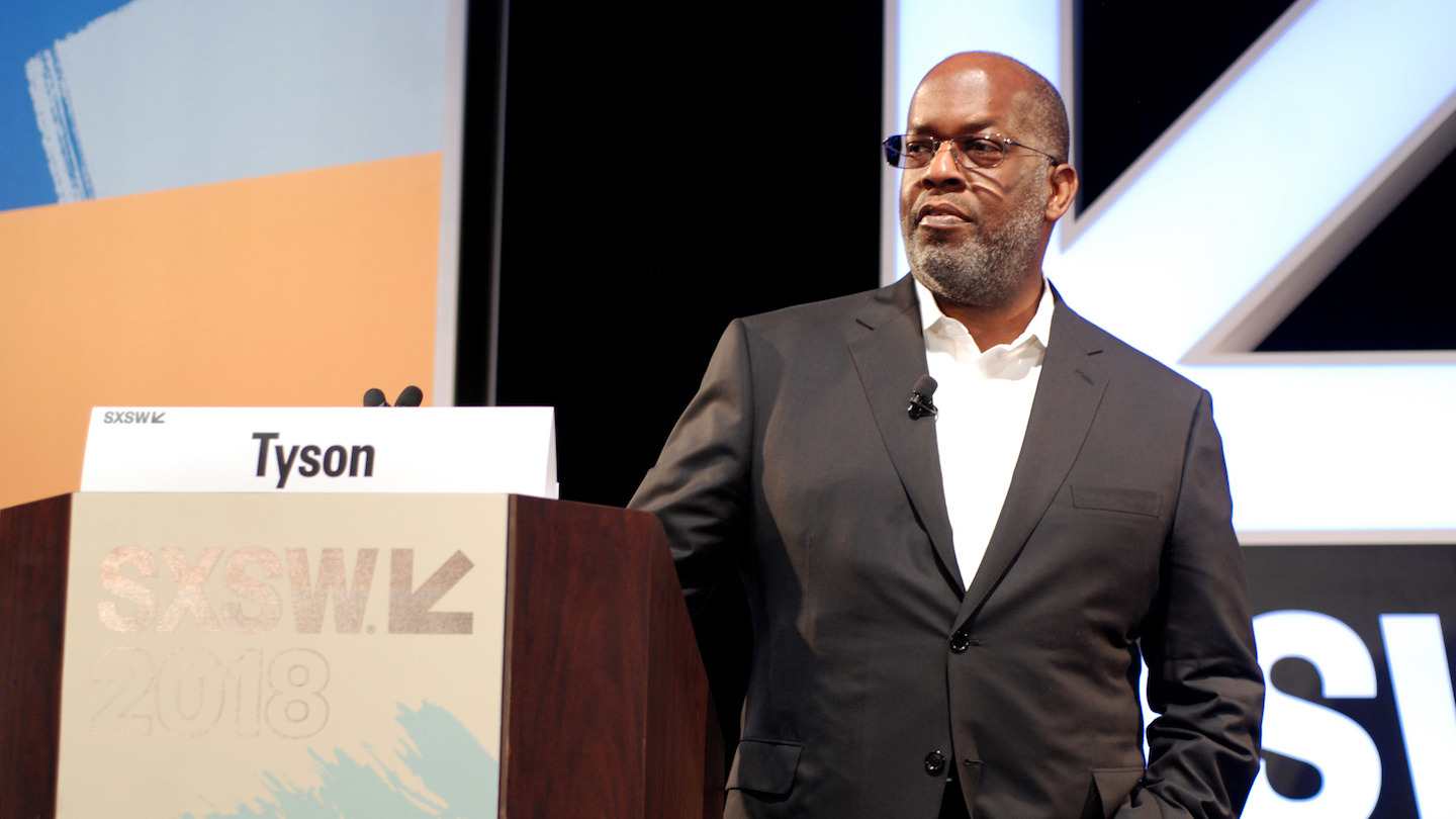 Bernard J. Tyson on Re-Connecting the Mind to the Body at SXSW 2018 [Video]