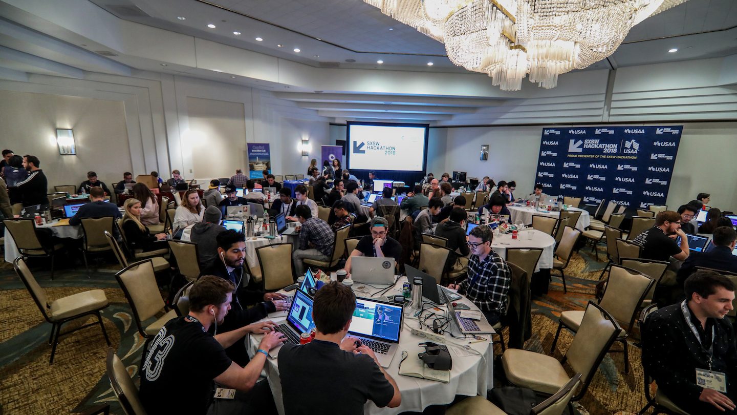 SXSW Hackathon | SXSW Conference & Festival SXSW Hackathon | SXSW Conference & Festival