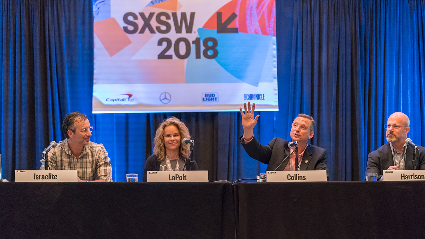 Earn Continuing Legal Education Credits at SXSW: CLE Track Sessions