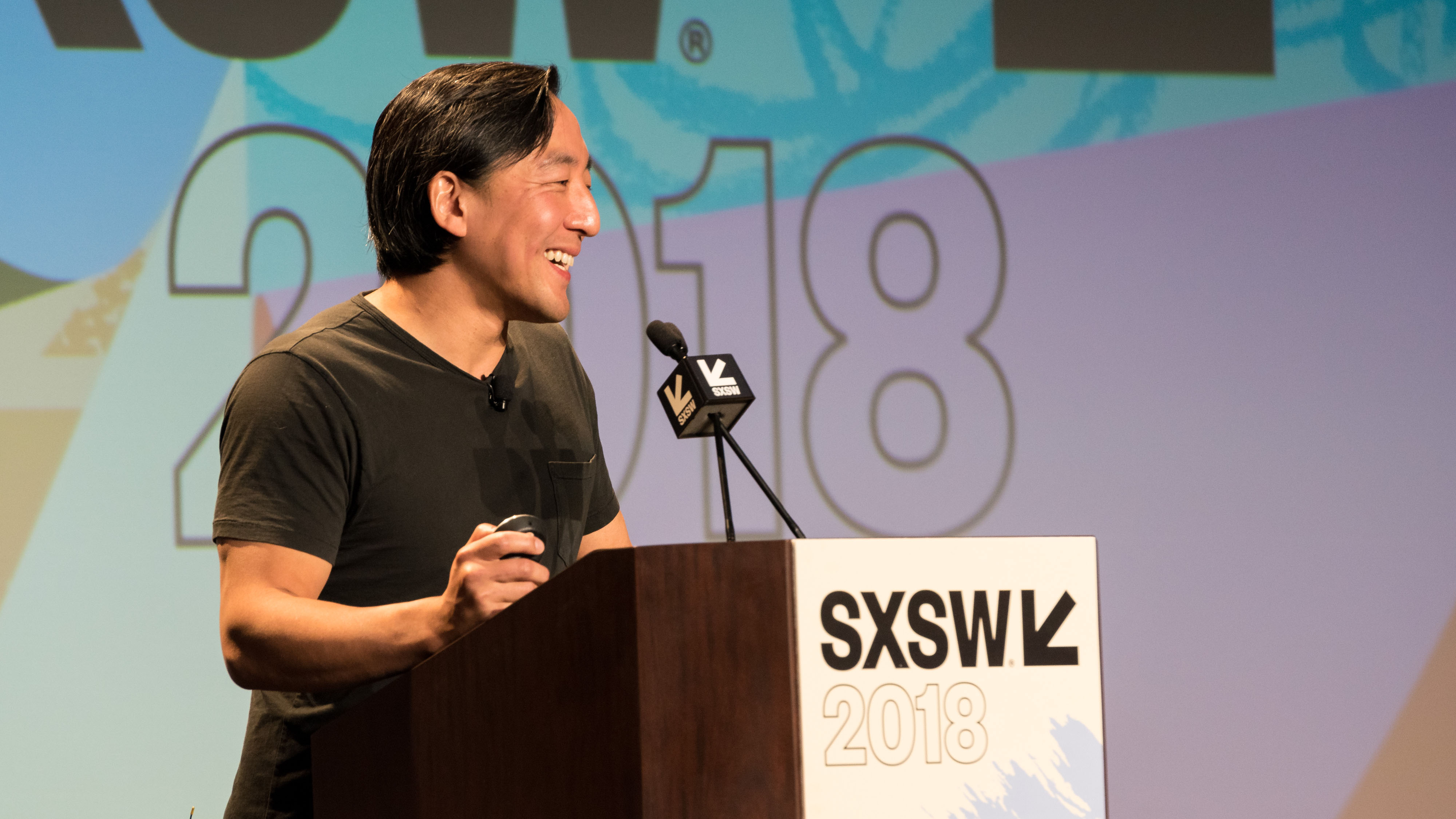 GIPHY Founder Alex Chung on "The End of Content" at SXSW 2018 [Video]