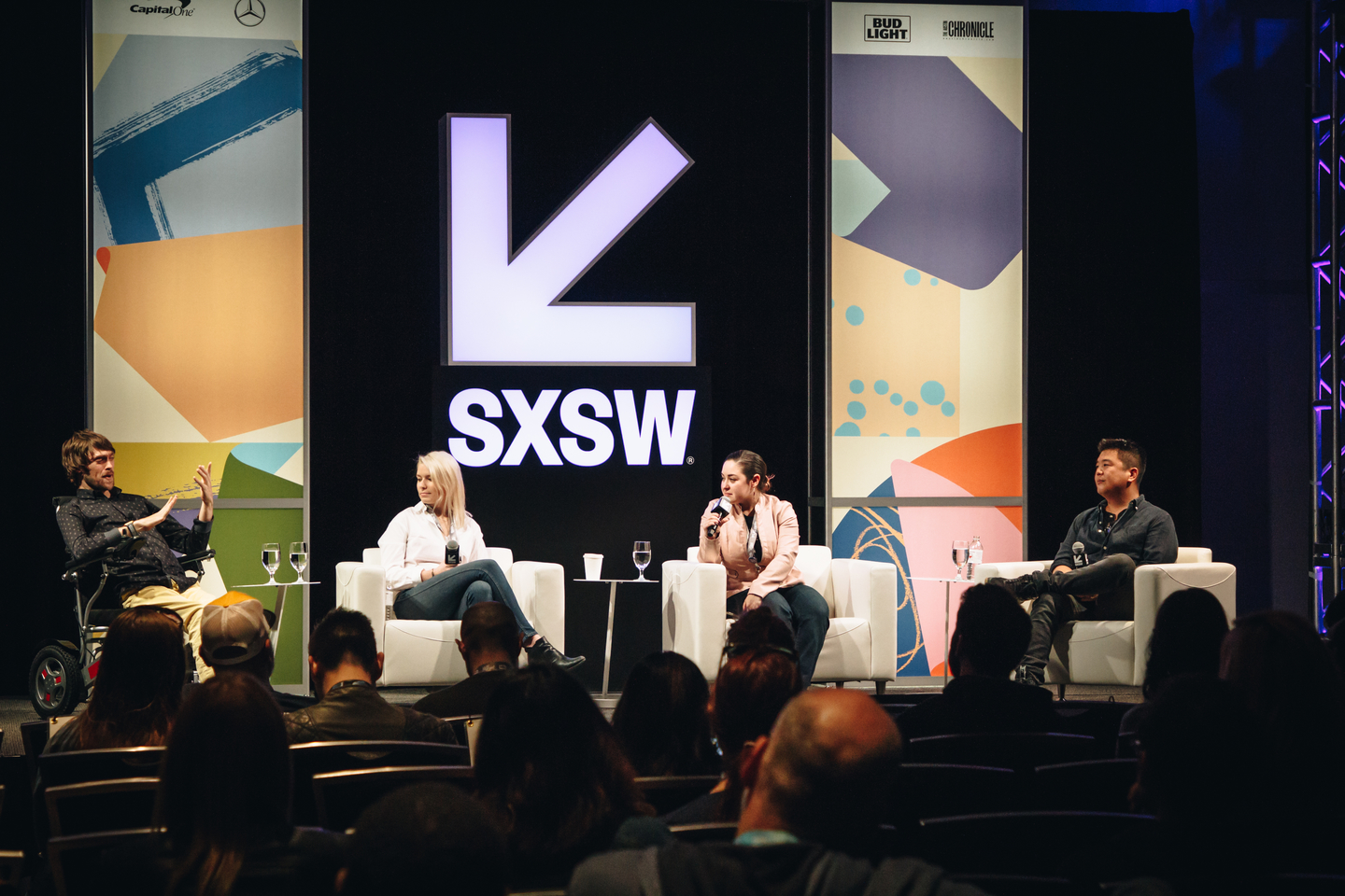 Inside the Modern Day Writers' Room Featured Session at SXSW 2018 ...