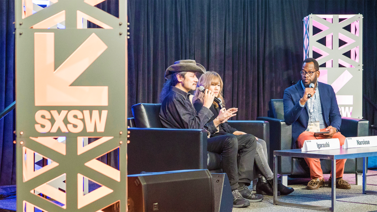 Discovery Stage Highlights: VR, Crytptocurrency, and the Feminine ...