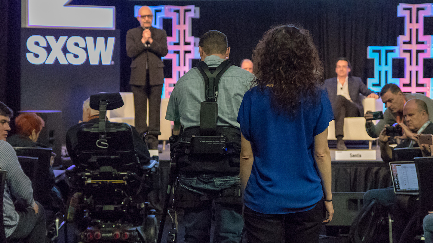 Accessibility Focused Sessions at SXSW 2019