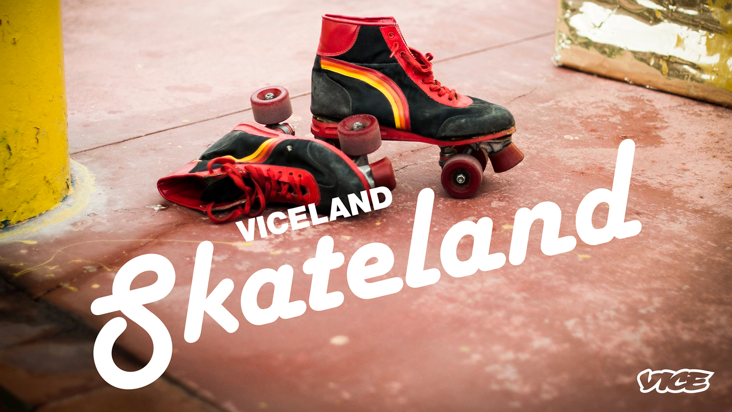 VICE Hosting 4-Day, Pop-Up Rollerskating Party with DJs, Vice Live, and ...