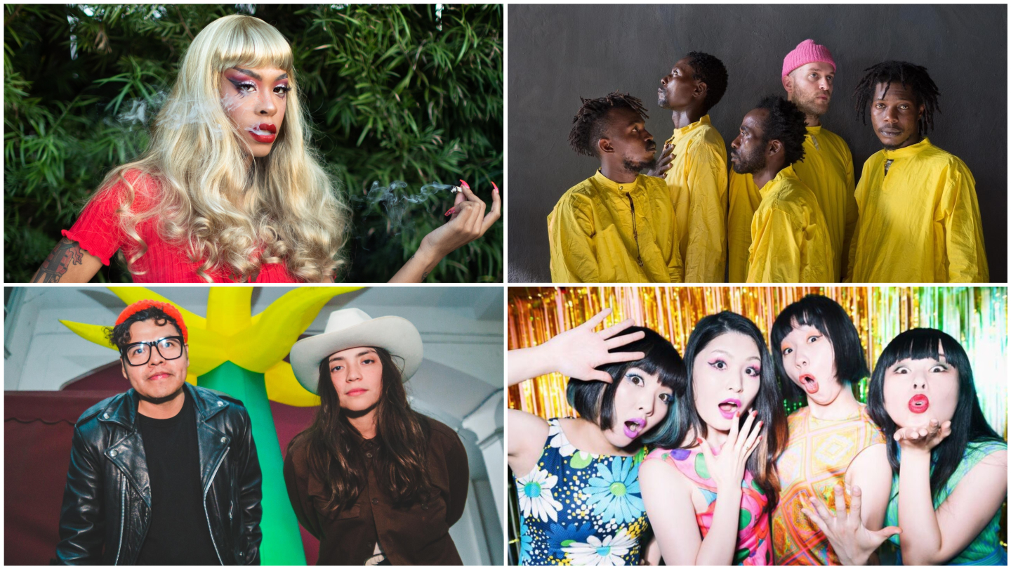 2019 SXSW Music Opening Party Lineup Announced - SXSW