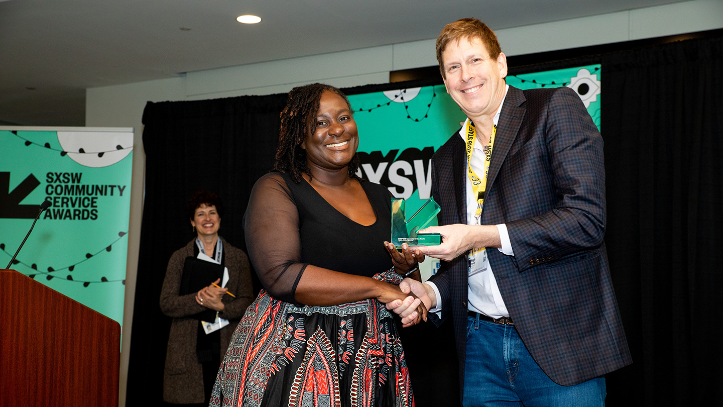 SXSW Community Service Awards 2020: Deadline Extended to September 8