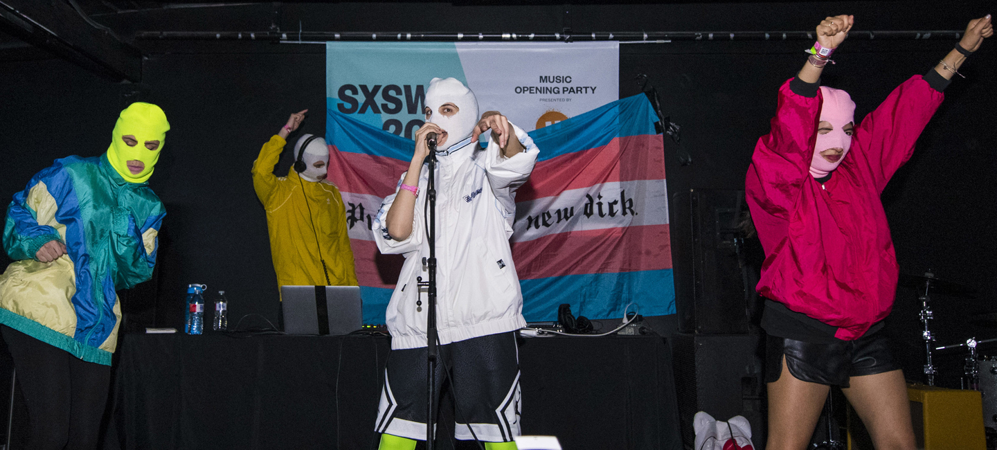 Selected Images from SXSW Day 5 - SXSW