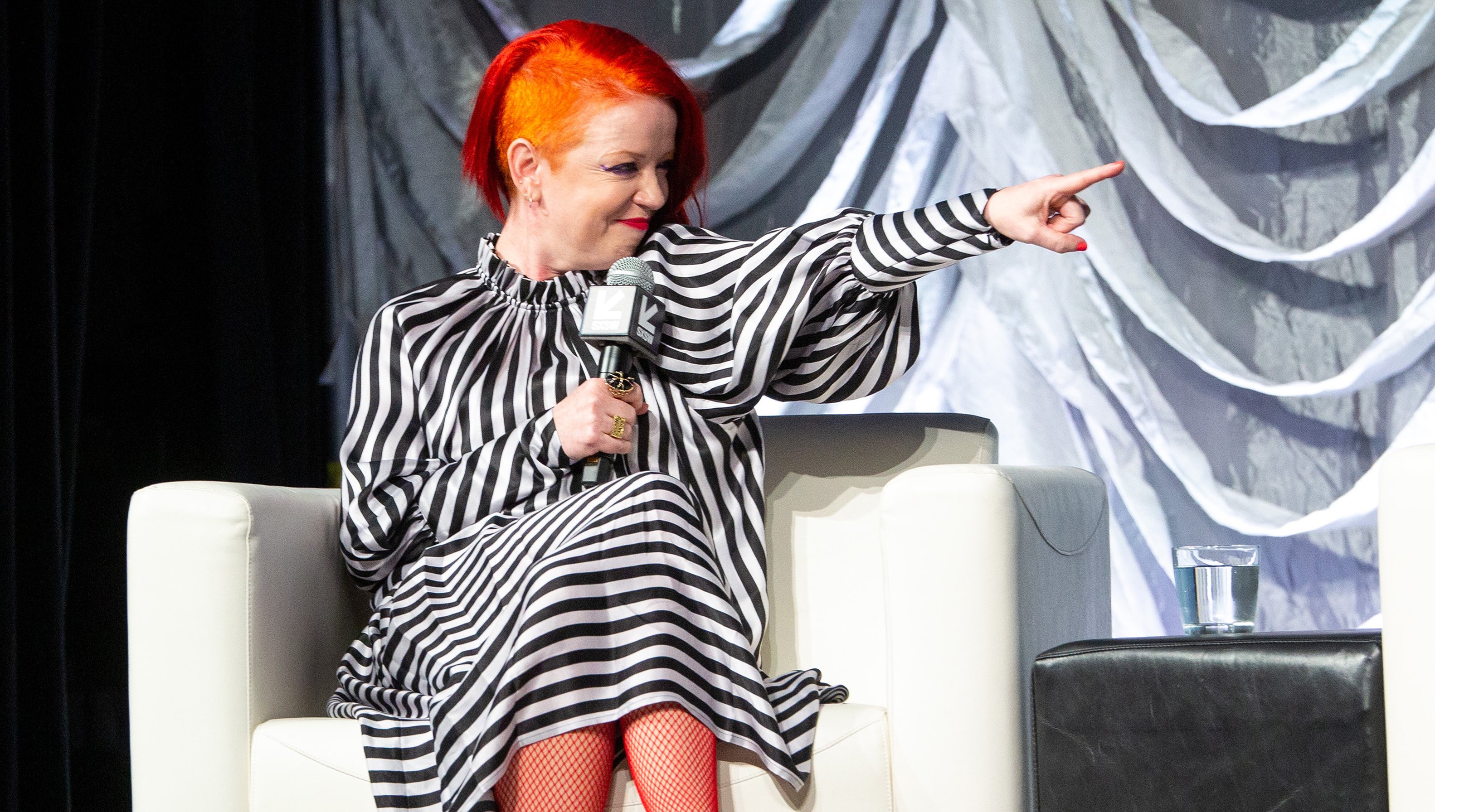 Shirley Manson & Lauren Mayberry | SXSW Iconic Moments