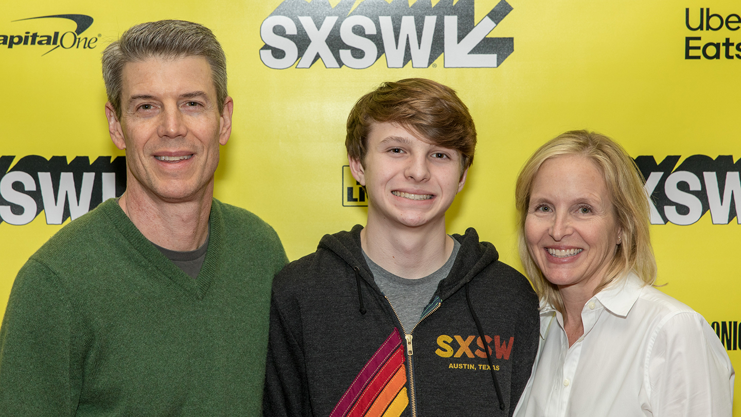 Tech Innovators and Creators at SXSW Interactive Innovation Awards