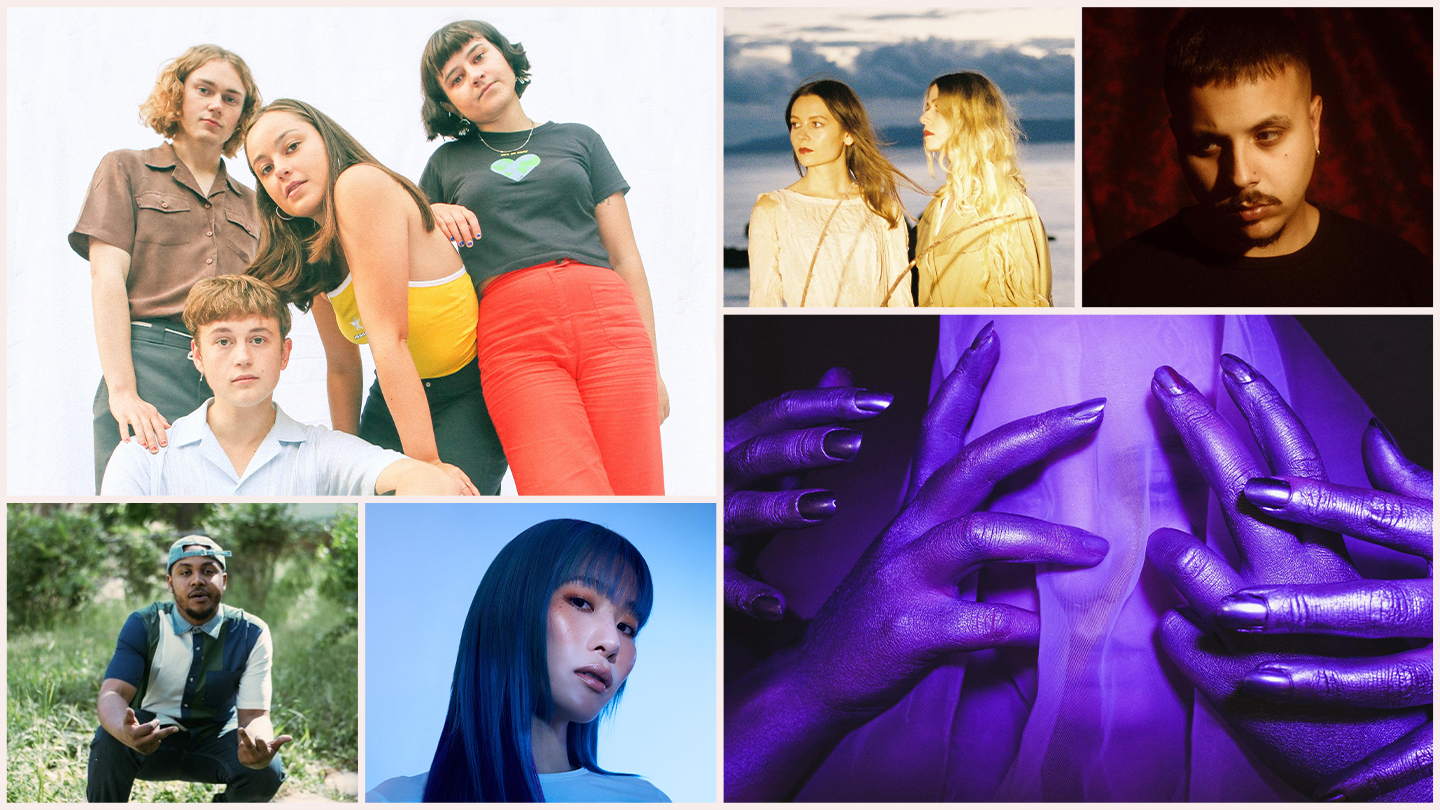 2020 Showcasing Artists Announced: Beabadoobee, HTRK, and More