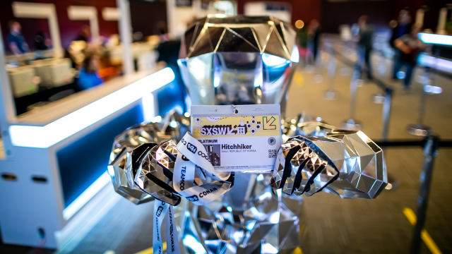 Interactive Archives - SXSW