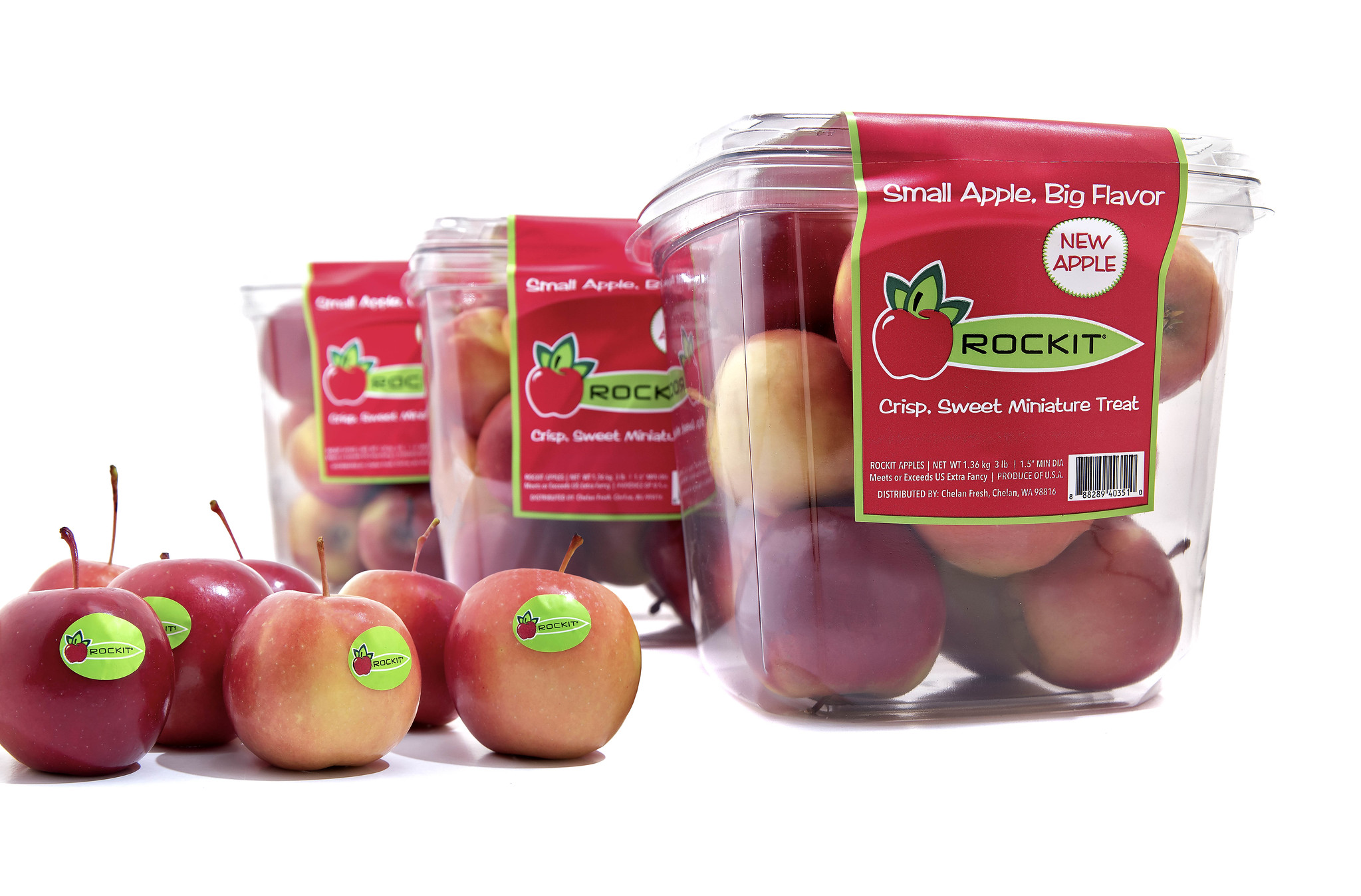 The World's First Miniature Apple at the SXSW Wellness Expo - SXSW