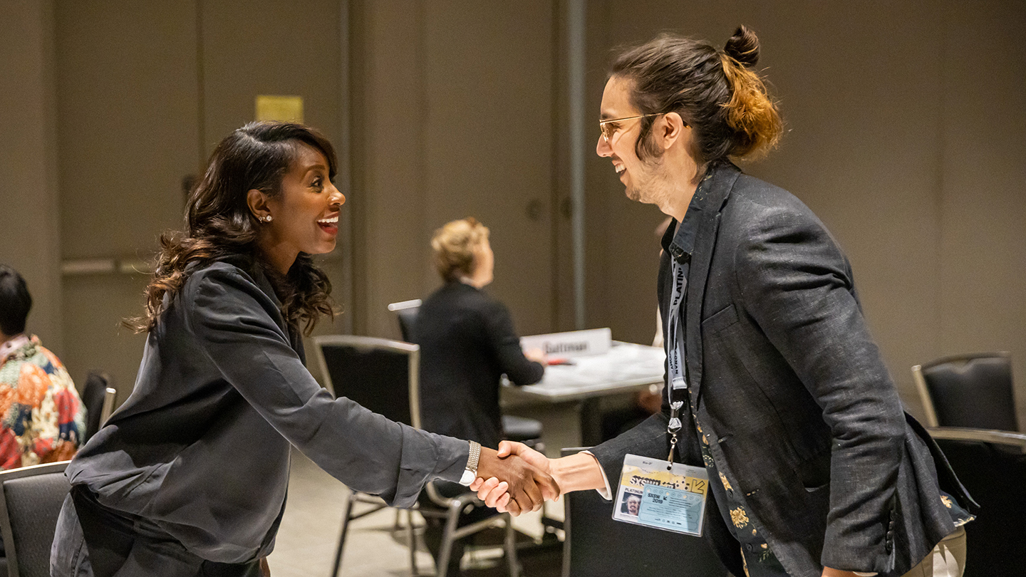 RSVP: Mentors, Round Tables, Workshops & Professional Development