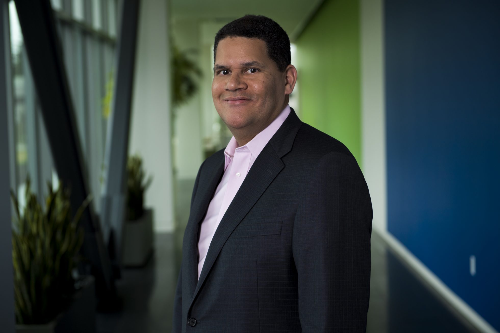 Reggie Fils-Aimé: Helping Innovators Reach the Next Level