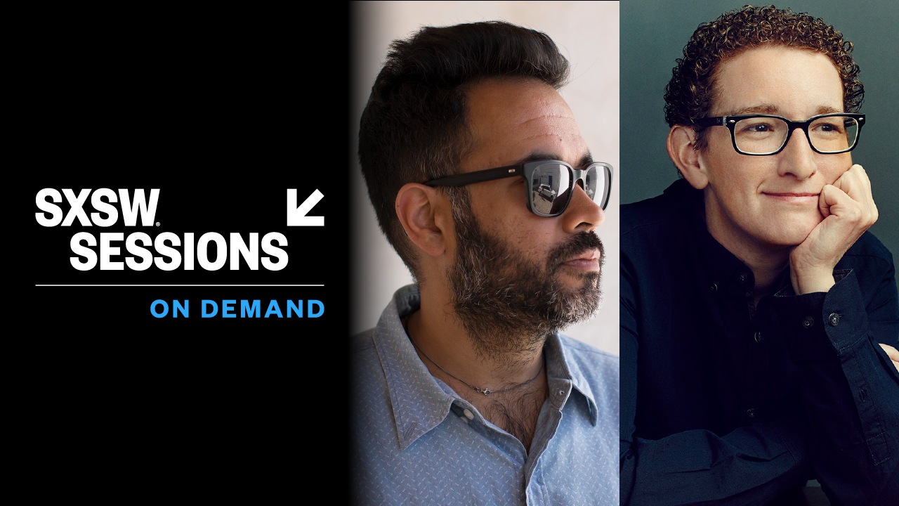 Gabo Arora with Angela Watercutter – SXSW Sessions On Demand Video