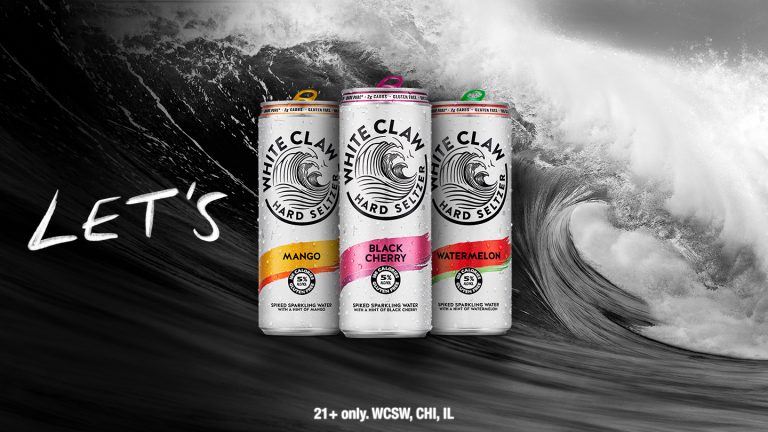 White Claw Hard Seltzer Launches First-Ever Global Campaign – Let’s ...