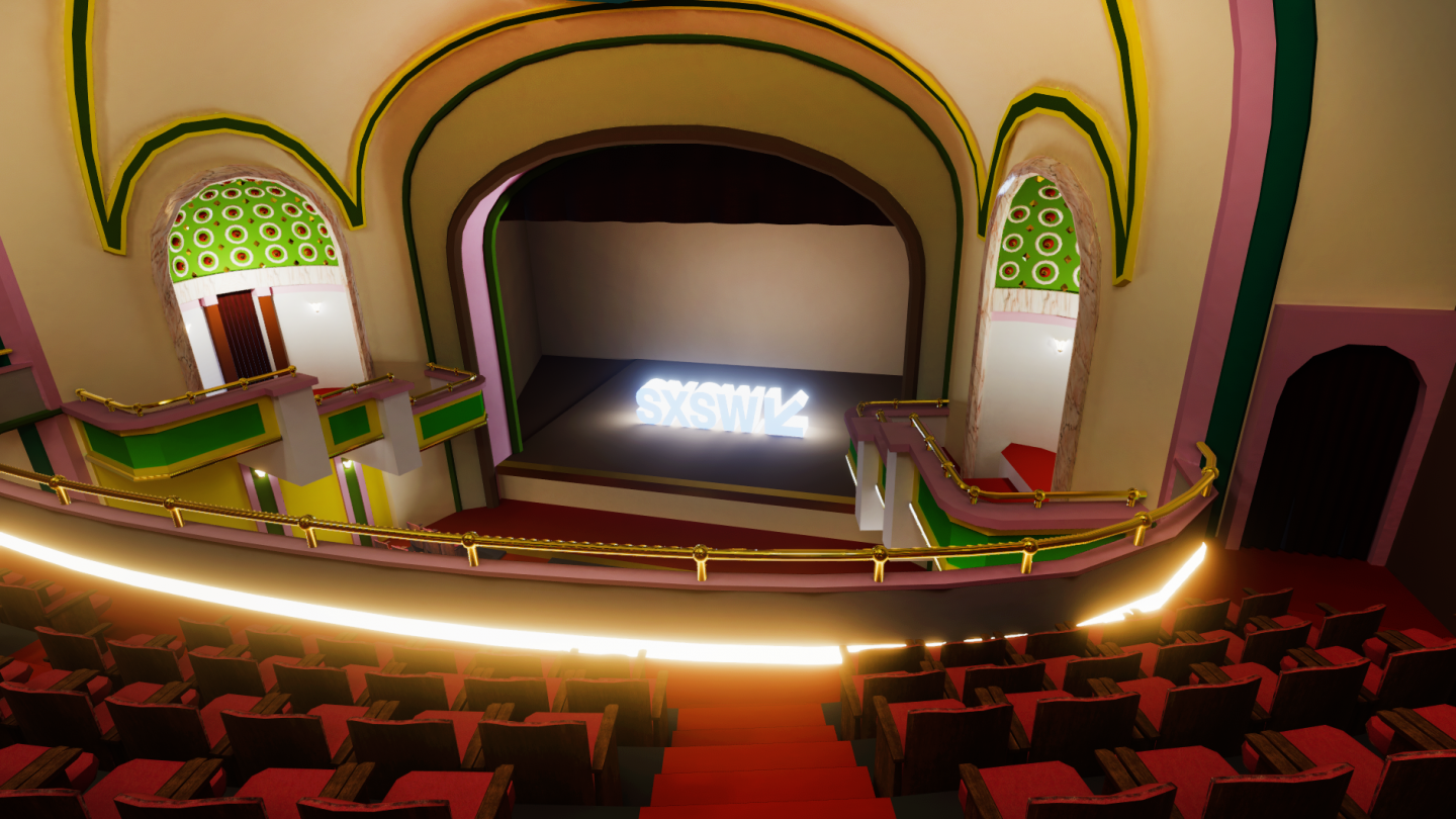 Announcing SXSW Online XR Including the Full Virtual Cinema Program