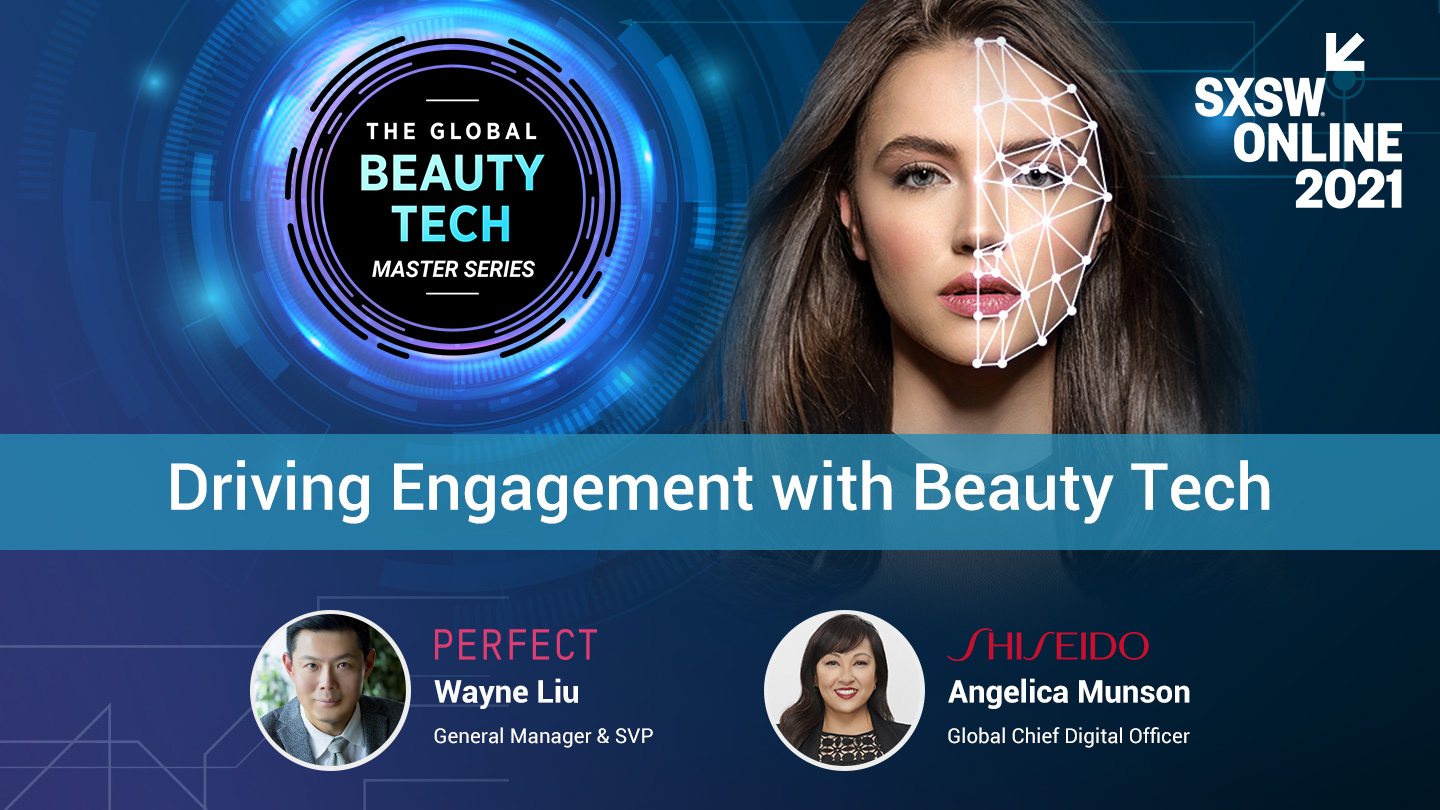 How Perfect Corp. and Shiseido Use AI & AR Beauty Tech