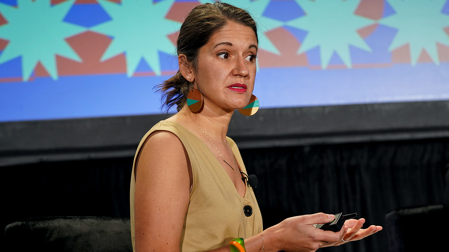 Jessica Shortall | SXSW Iconic Moments