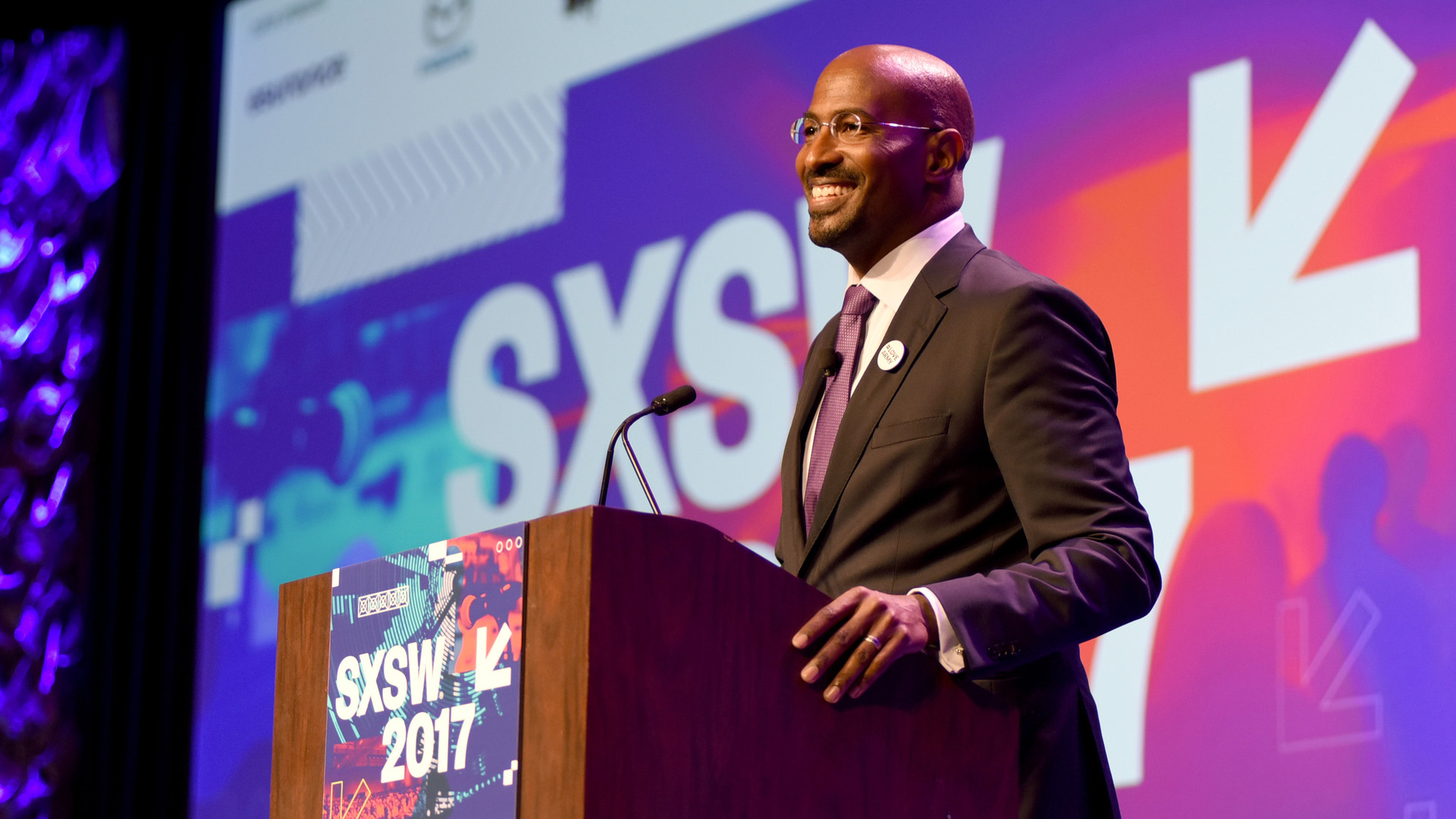 The Messy Truth with Van Jones | SXSW Iconic Moments