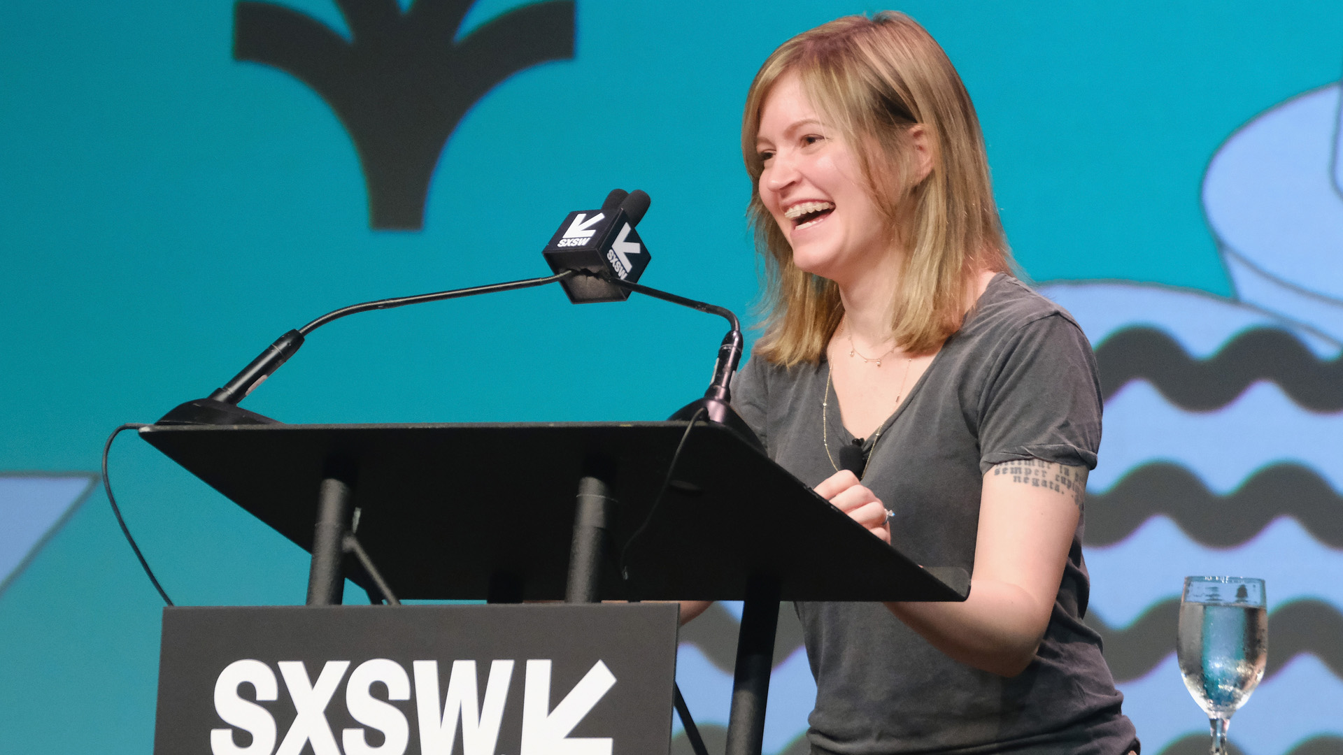 Susan Fowler | SXSW Iconic Moments