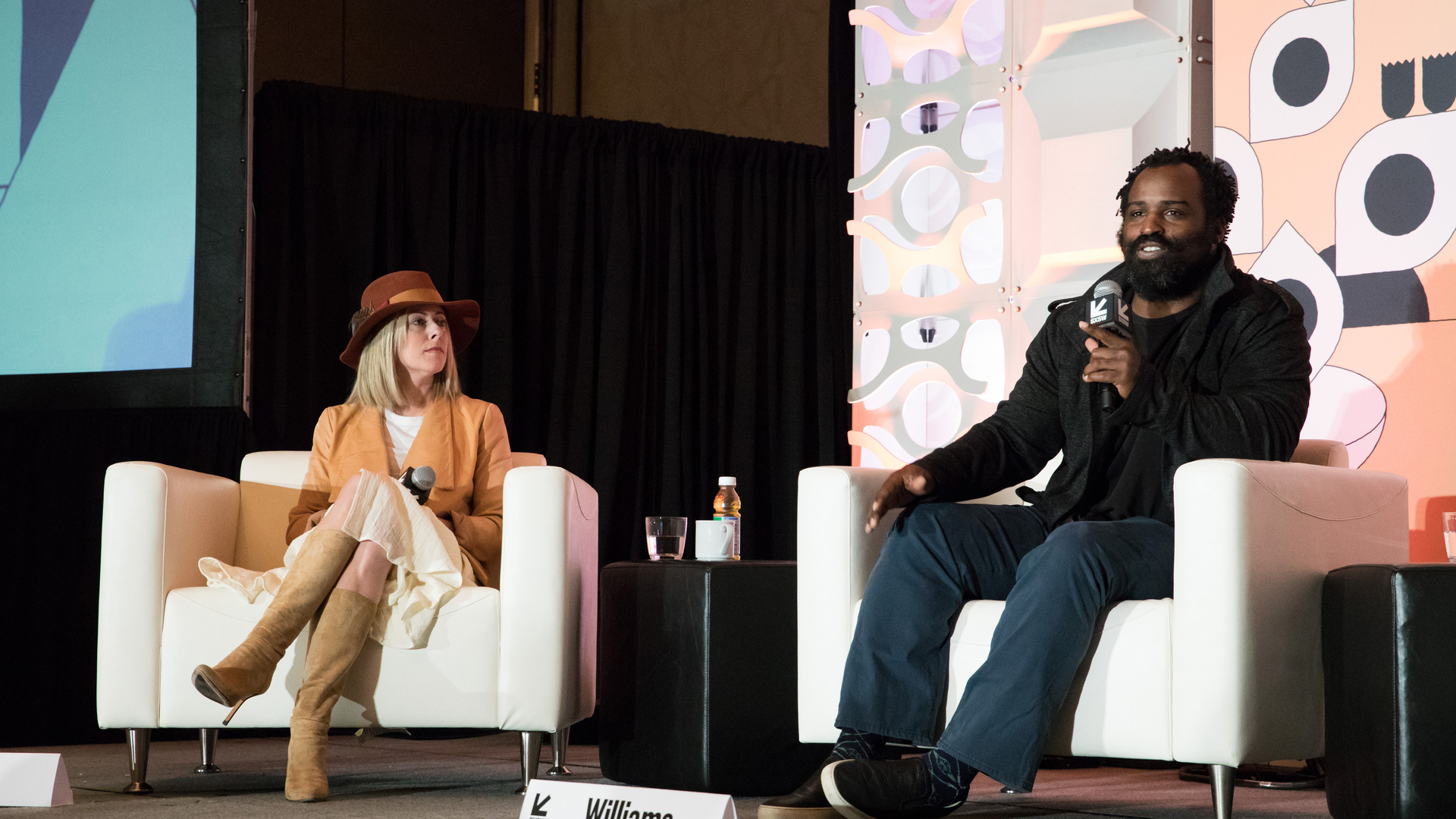 Ricky Williams | SXSW Iconic Moments
