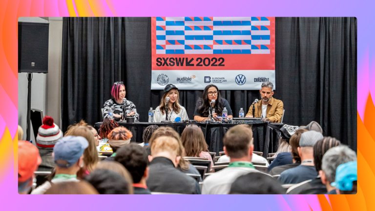 350+ Sessions from PanelPicker Added to the 2023 SXSW Conference
