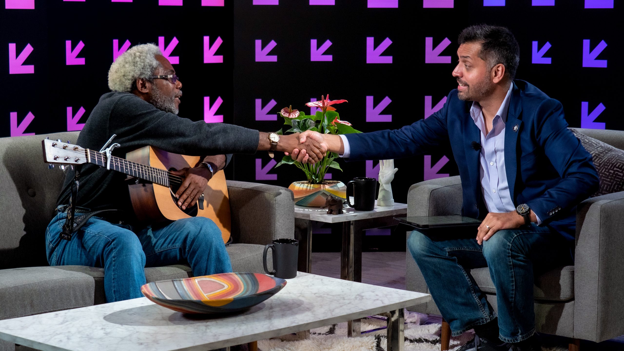 SXSW Studio Interviews: Peter One, The Zombies & More