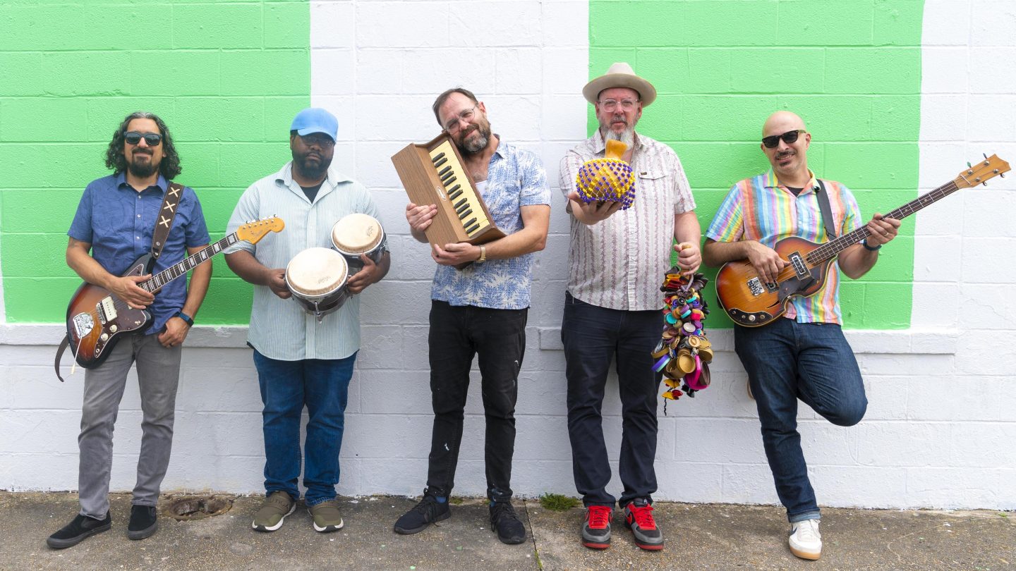 2024 SXSW Music Mixtape: Cumbia