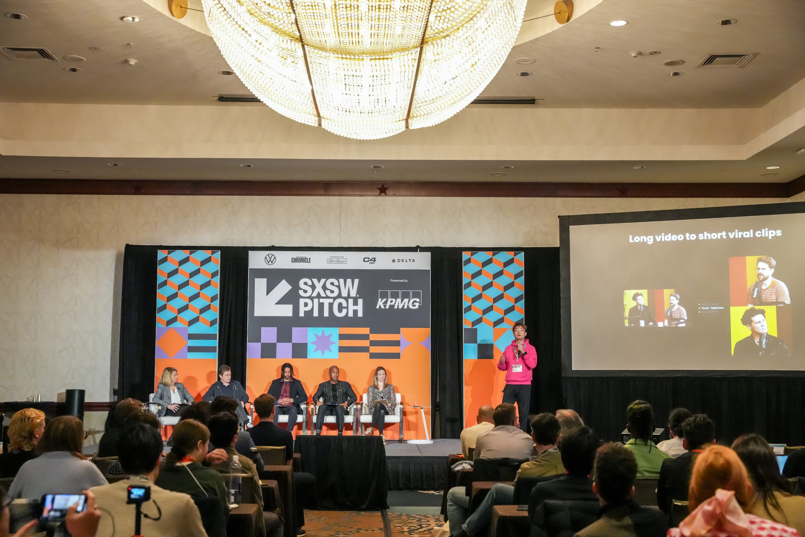 SXSW Pitch Demo Day: Meet the 2024 Winners & Finalists