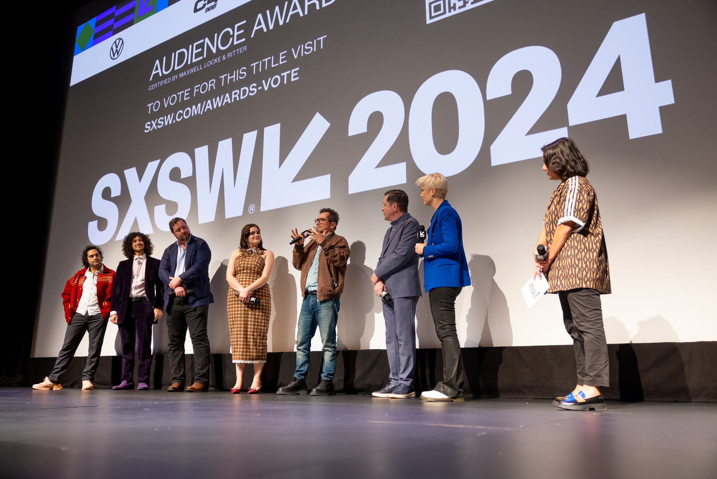 2024 SXSW Film & TV Festival Awards Winners Announced