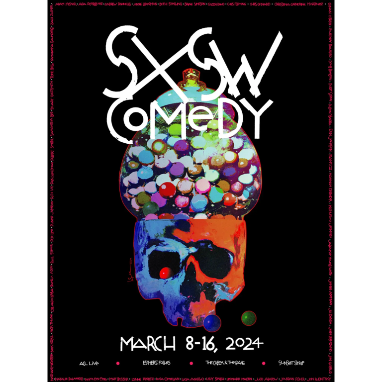 SXSW Comedy Festival | SXSW Conference & Festivals