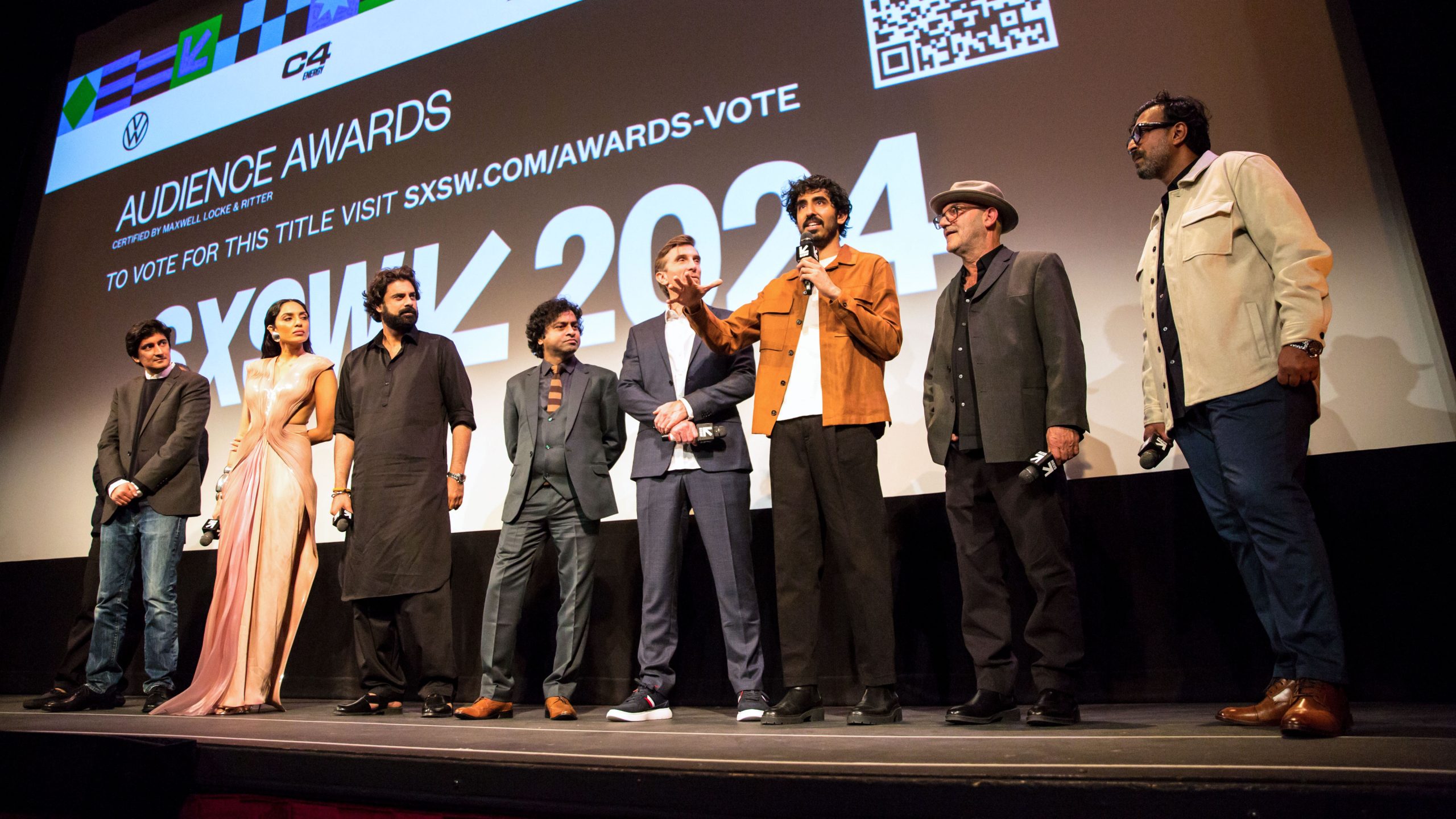 Inside the SXSW World Premiere of Monkey Man