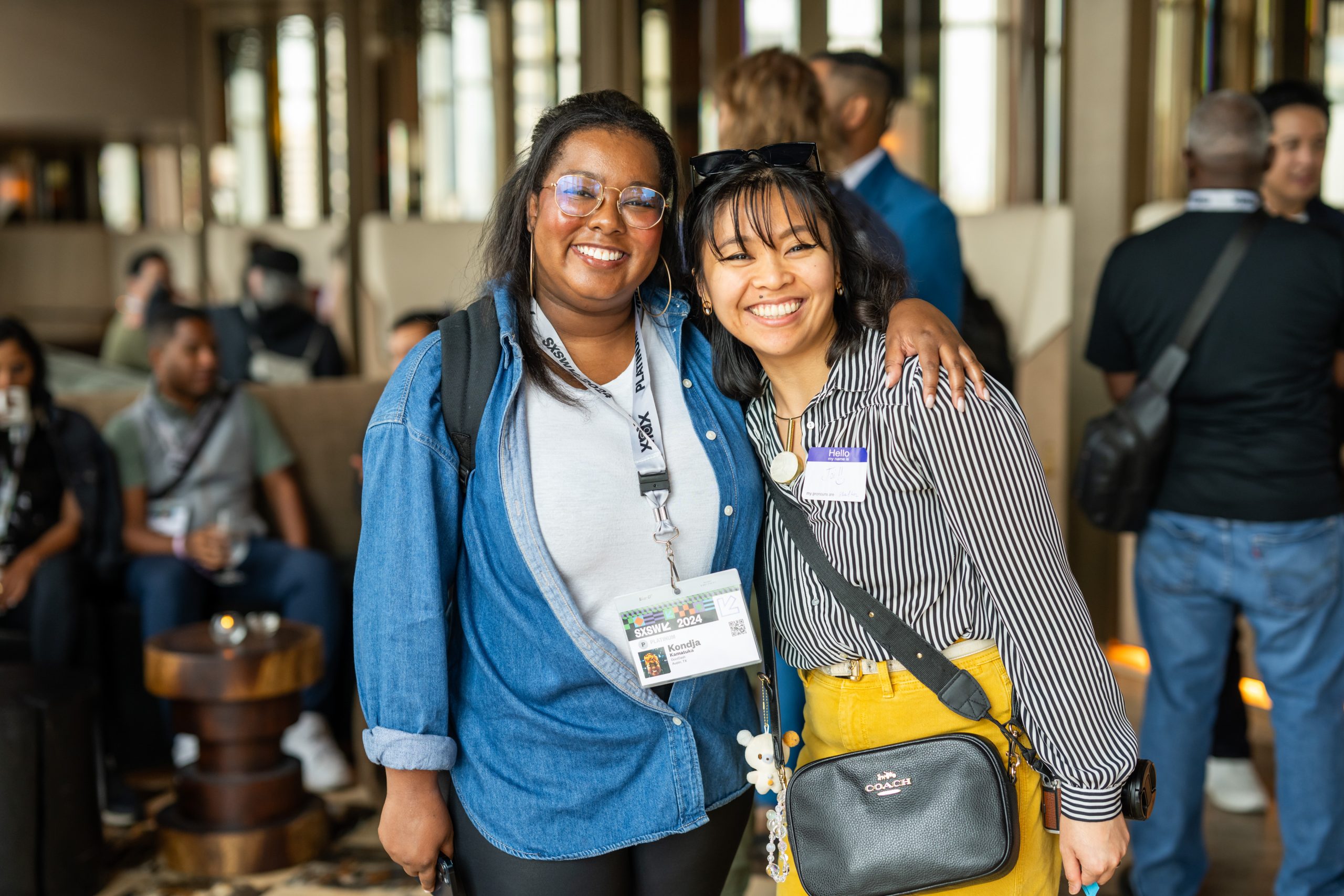 SXSW Diversity Business Mixer