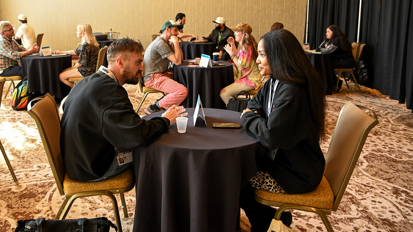 RVSPs Open for Mentor Sessions and More at SXSW 2025